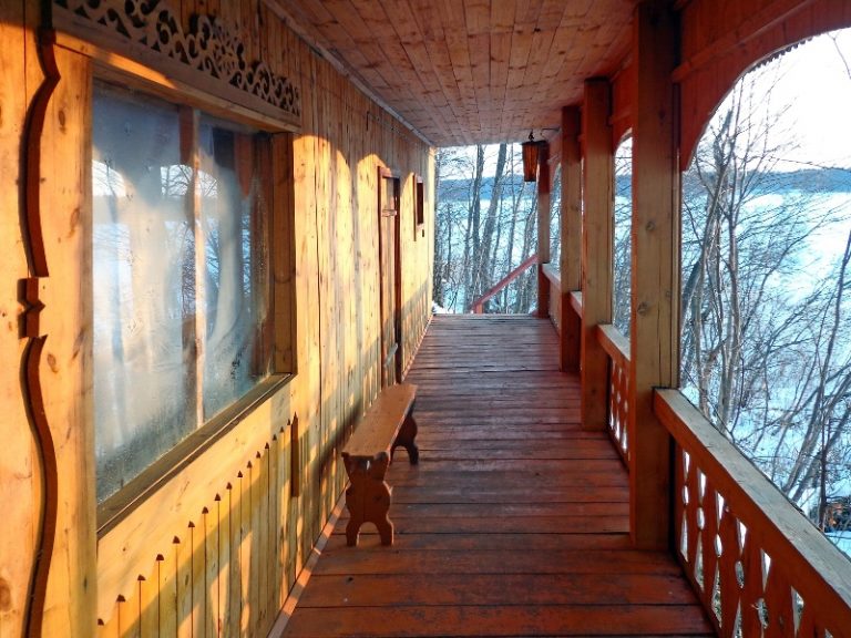 Proiecte de casa cu veranda - Casa-gradina.ro