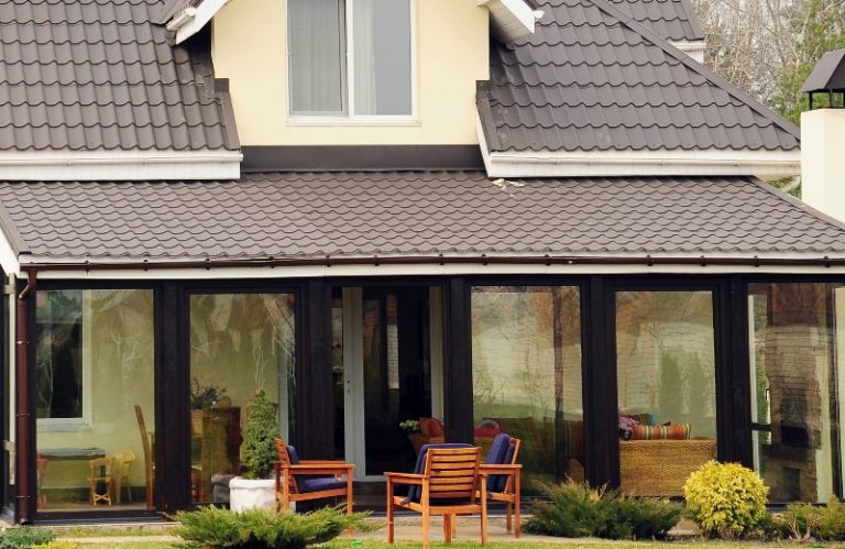 Proiecte de casa cu veranda - Casa-gradina.ro