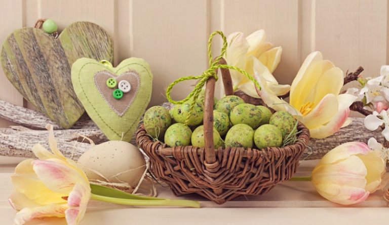 Decoratiuni handmade pentru Paste - Casa-gradina.ro