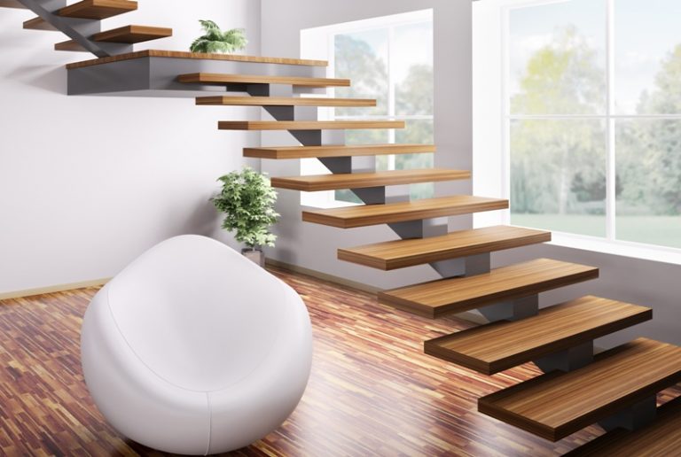 Scari interioare moderne - Casa-gradina.ro