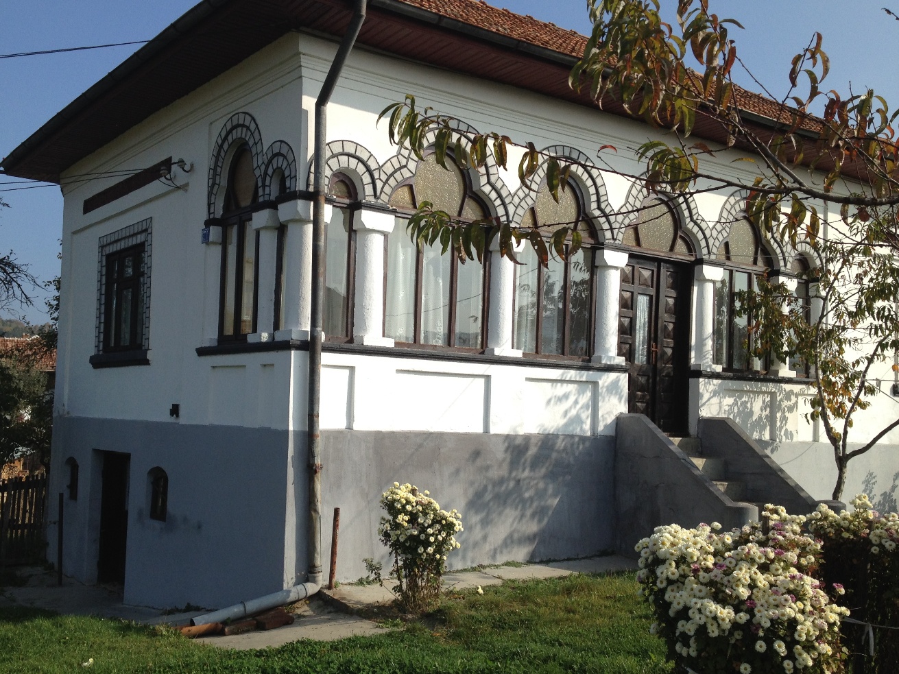 Arhitectura argeseana. Case traditionale - Casa-gradina.ro